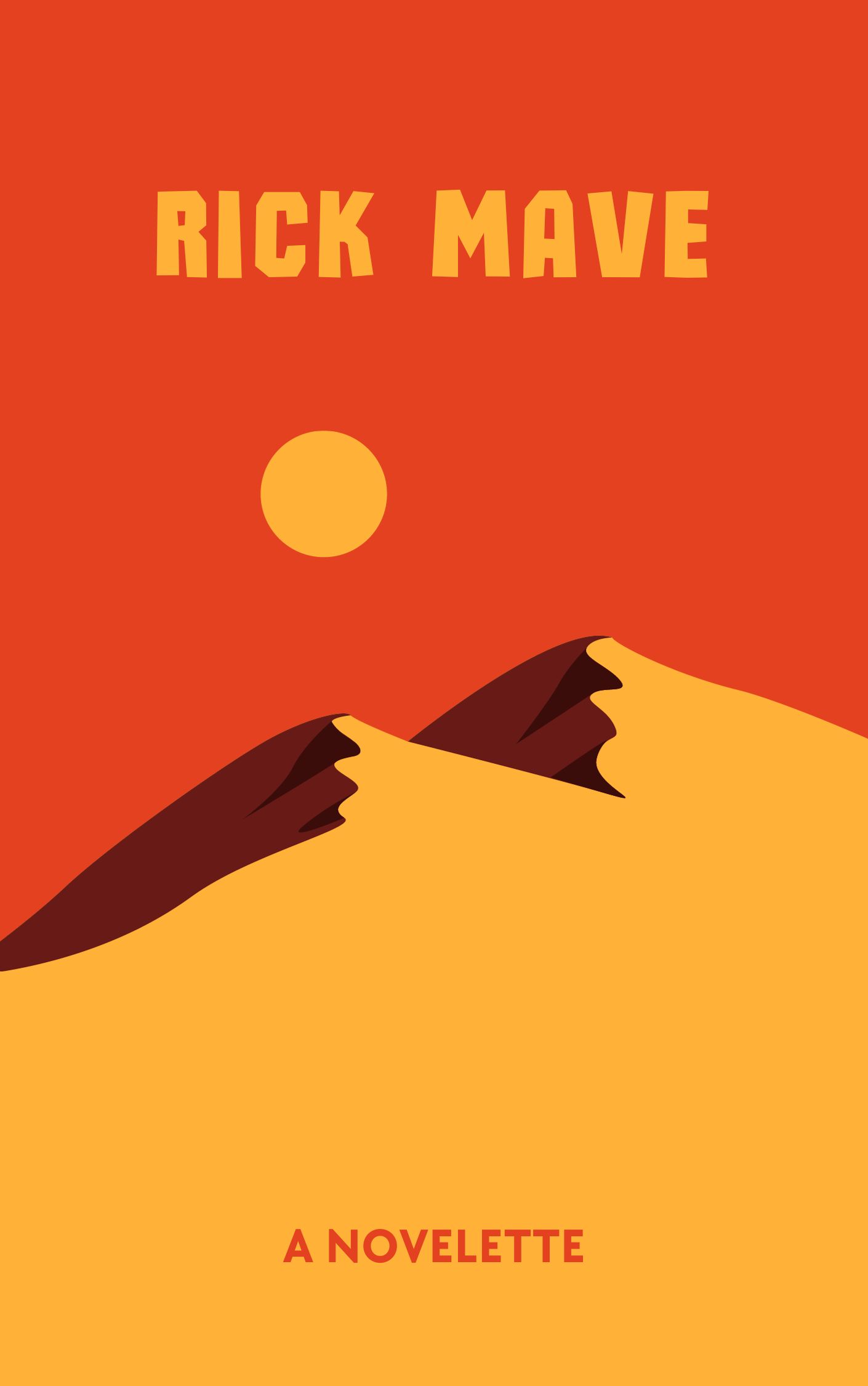 Maverick by Rick Mave | Goodreads