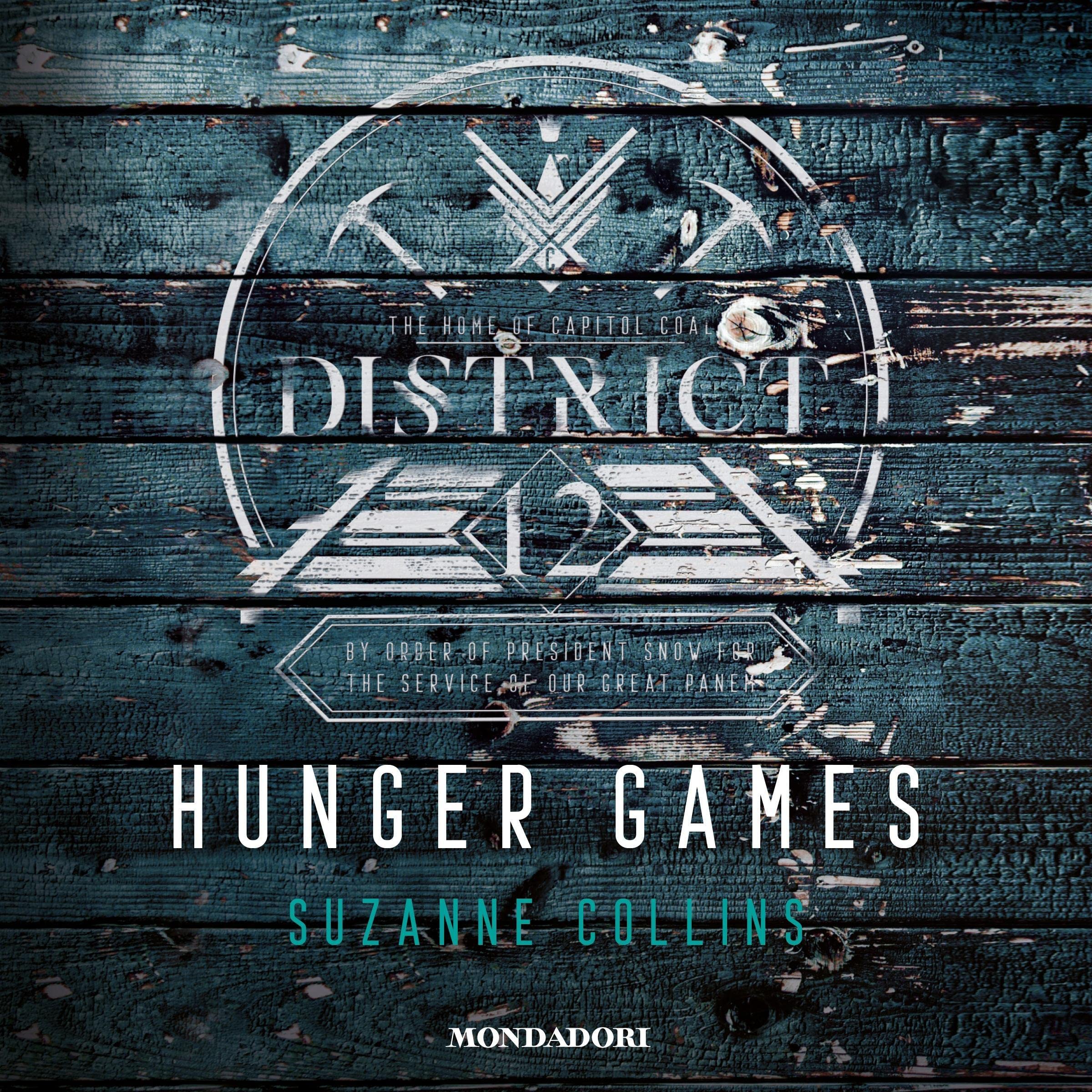 Hunger Games: Hunger Games 1 by Suzanne Collins | Goodreads