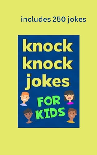 Lots of Knock-Knock Jokes for Kids by Nimra Rashid | Goodreads