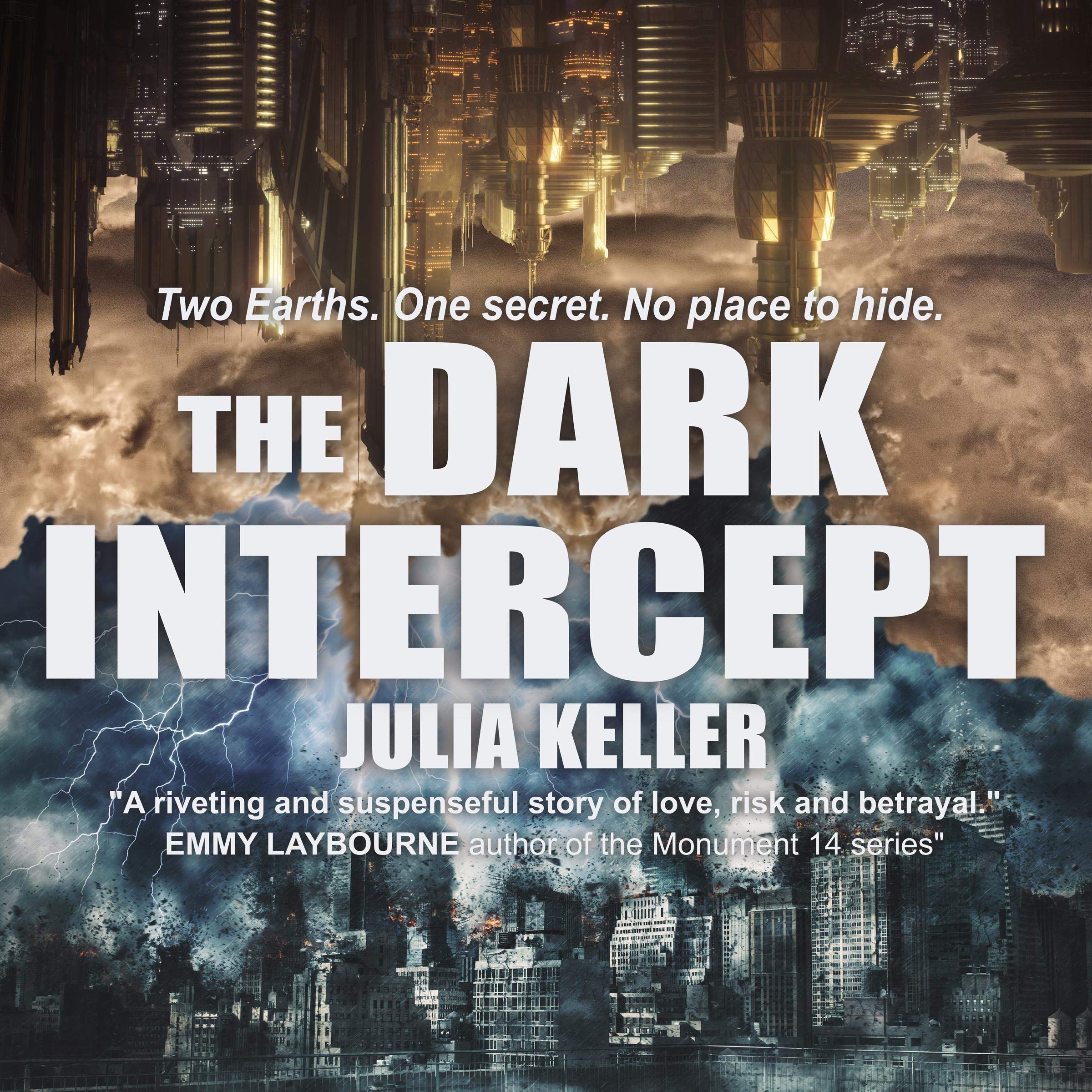 The Dark Intercept: The Dark Intercept Series, Book 1 by Julia Keller ...