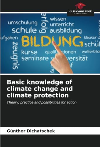 Basic knowledge of climate change and climate protection: Theory ...
