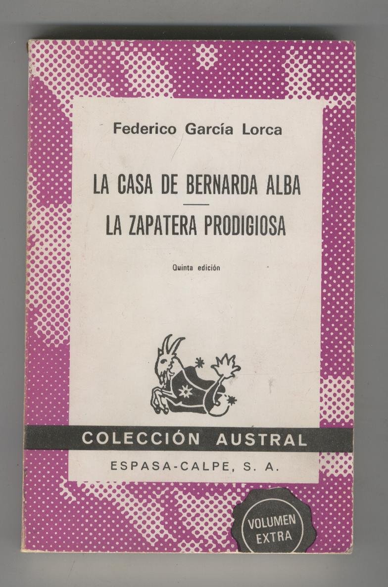 La Casa De Bernarda Alba by Federico García Lorca | Goodreads