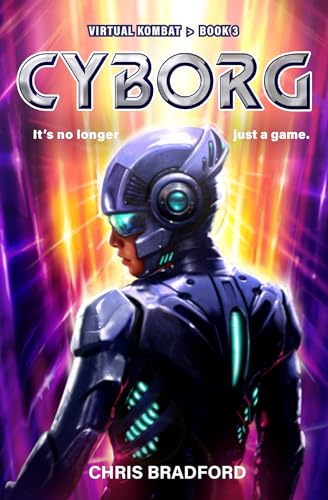 Cyborg (Volume 3) (Everyone Can Be a Reader by Chris Bradford | Goodreads