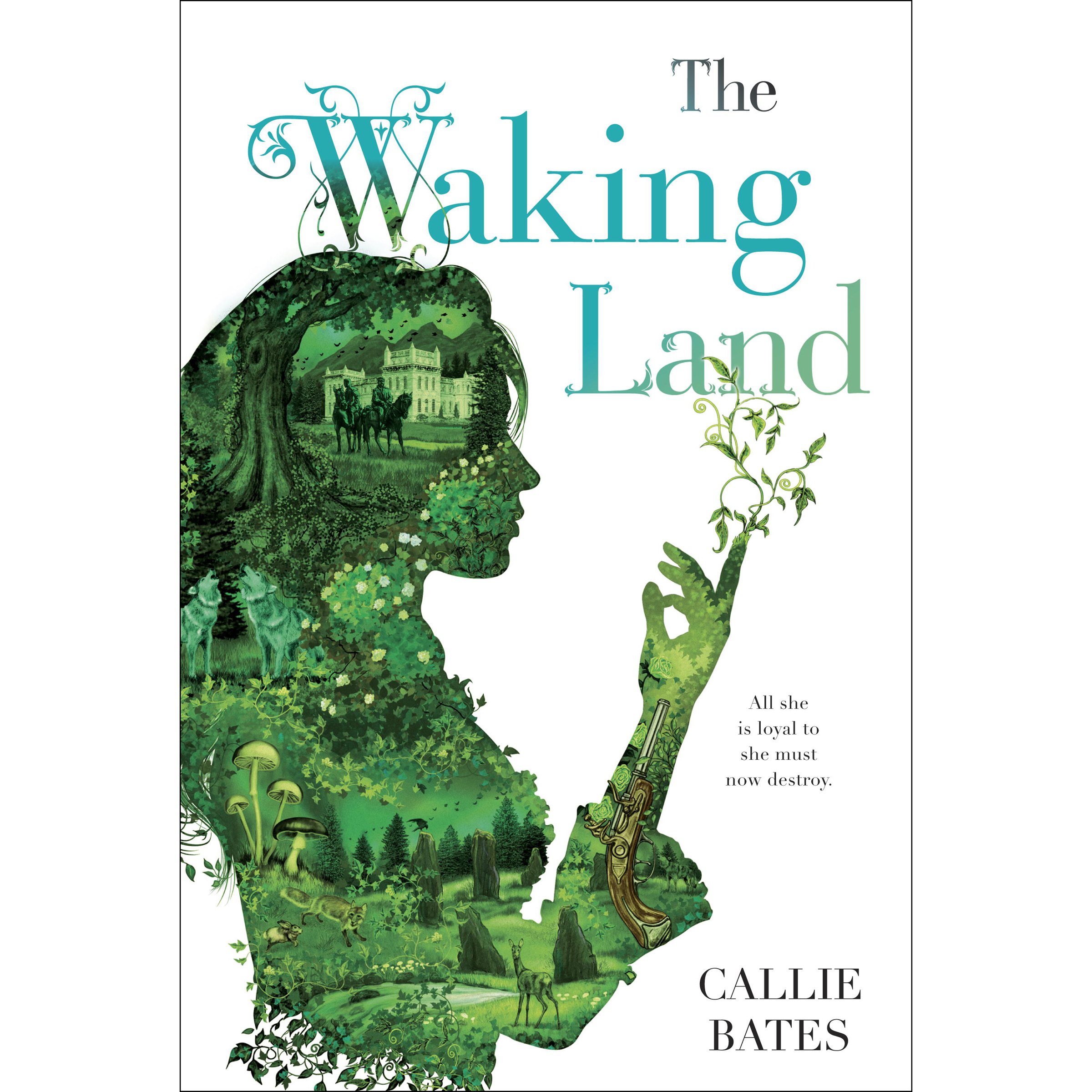 The Waking Land by Callie Bates | Goodreads
