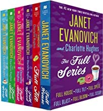 "FULL" (Max Holt) Series -- 6-book set by Janet Evanovich -- Full House ...