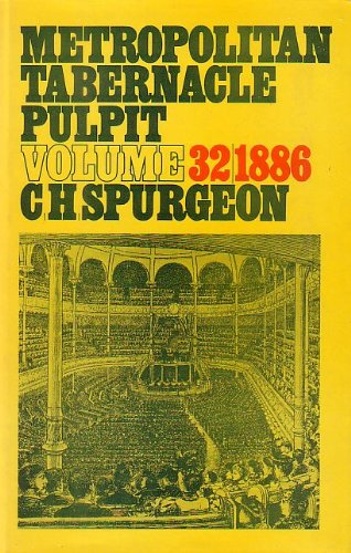 Metropolitan Tabernacle Pulpit by Charles Haddon Spurgeon | Goodreads