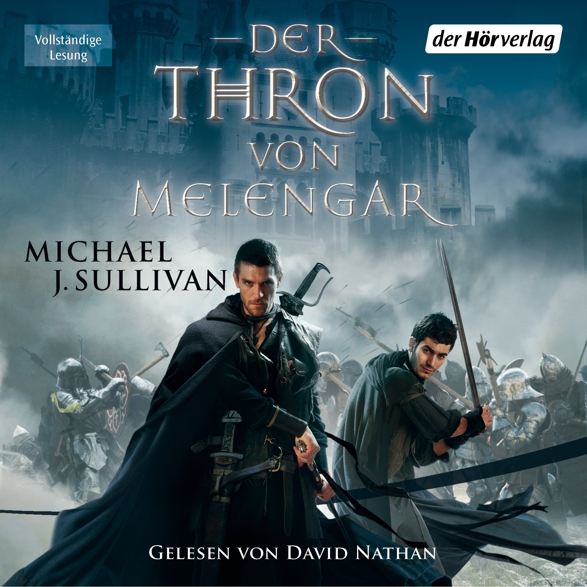 Der Thron von Melengar: Riyria 1 by Michael J. Sullivan | Goodreads