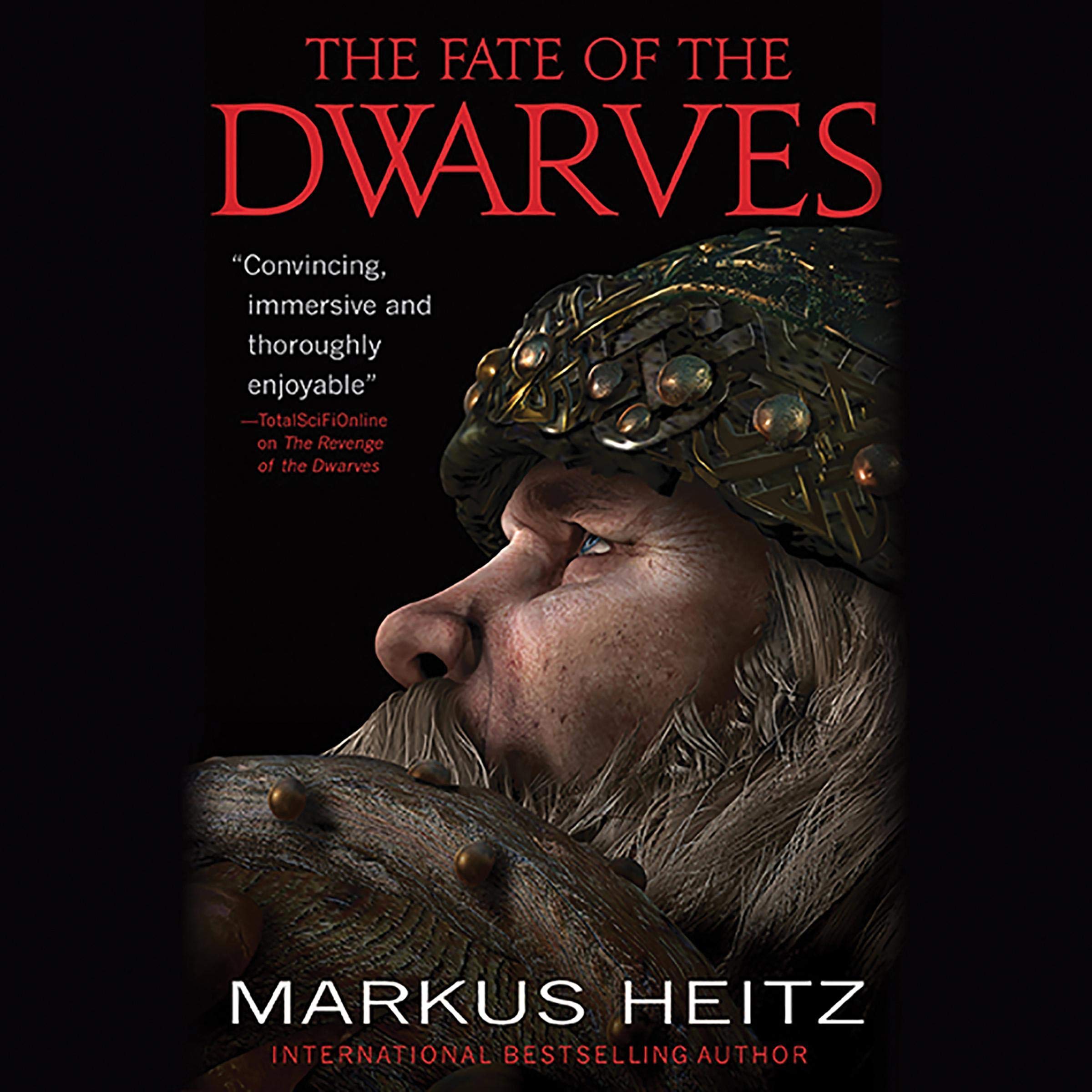 The Fate of the Dwarves by Markus Heitz | Goodreads