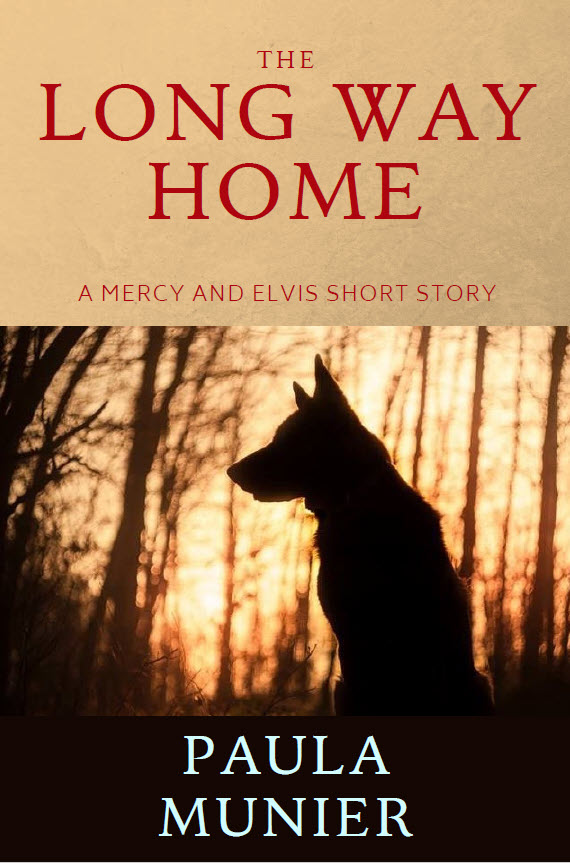 The Long Way Home by Paula Munier | Goodreads