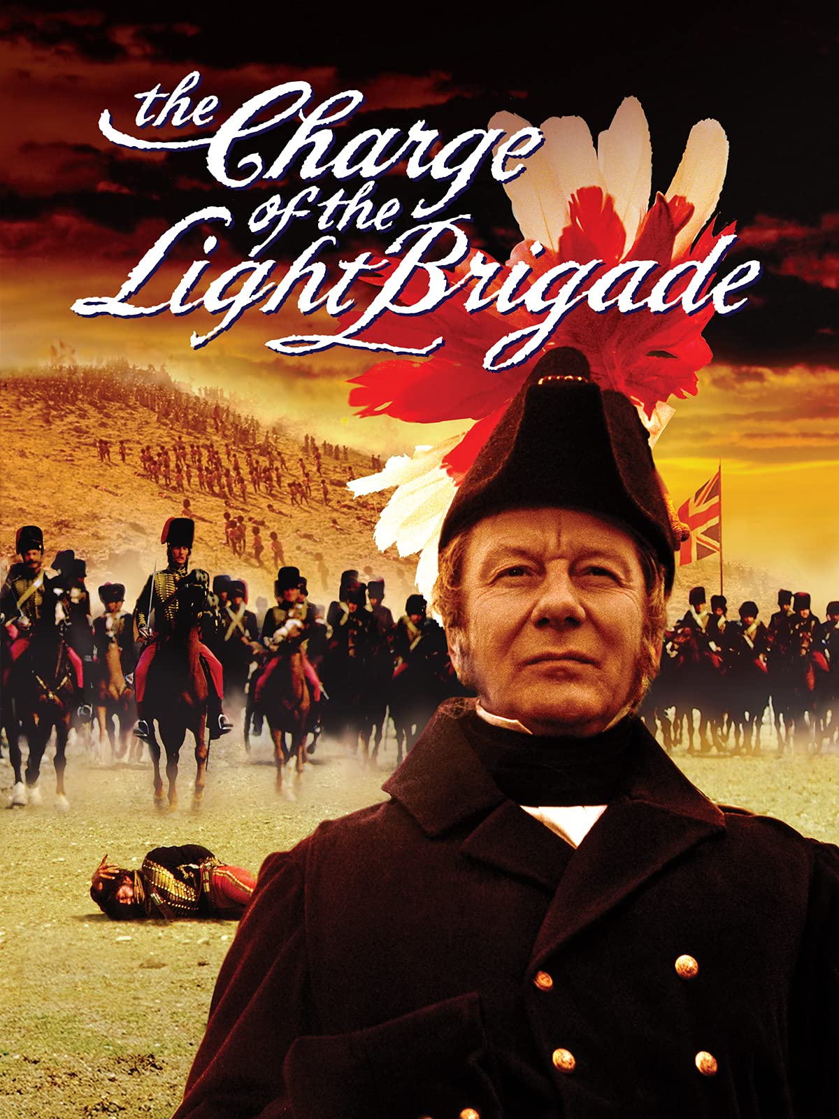 The Charge of the Light Brigade (1968) by Trevor Howard | Goodreads