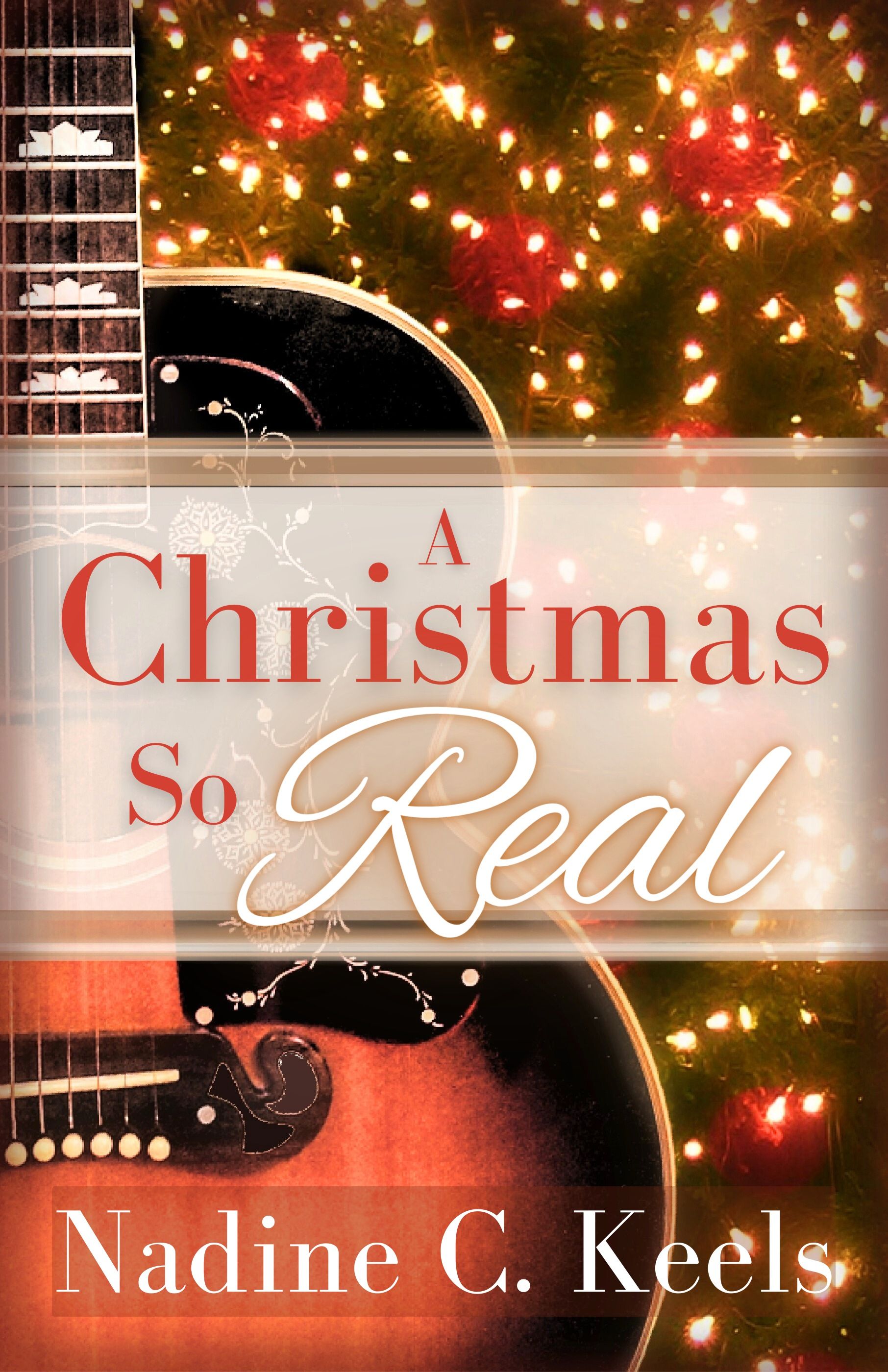 A Christmas So Real by Nadine C. Keels | Goodreads