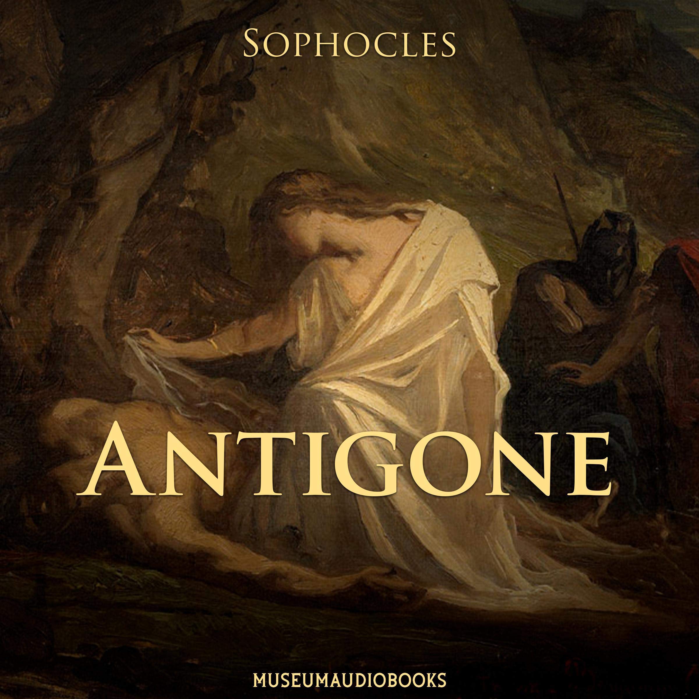 Antigone by Sophocles | Goodreads
