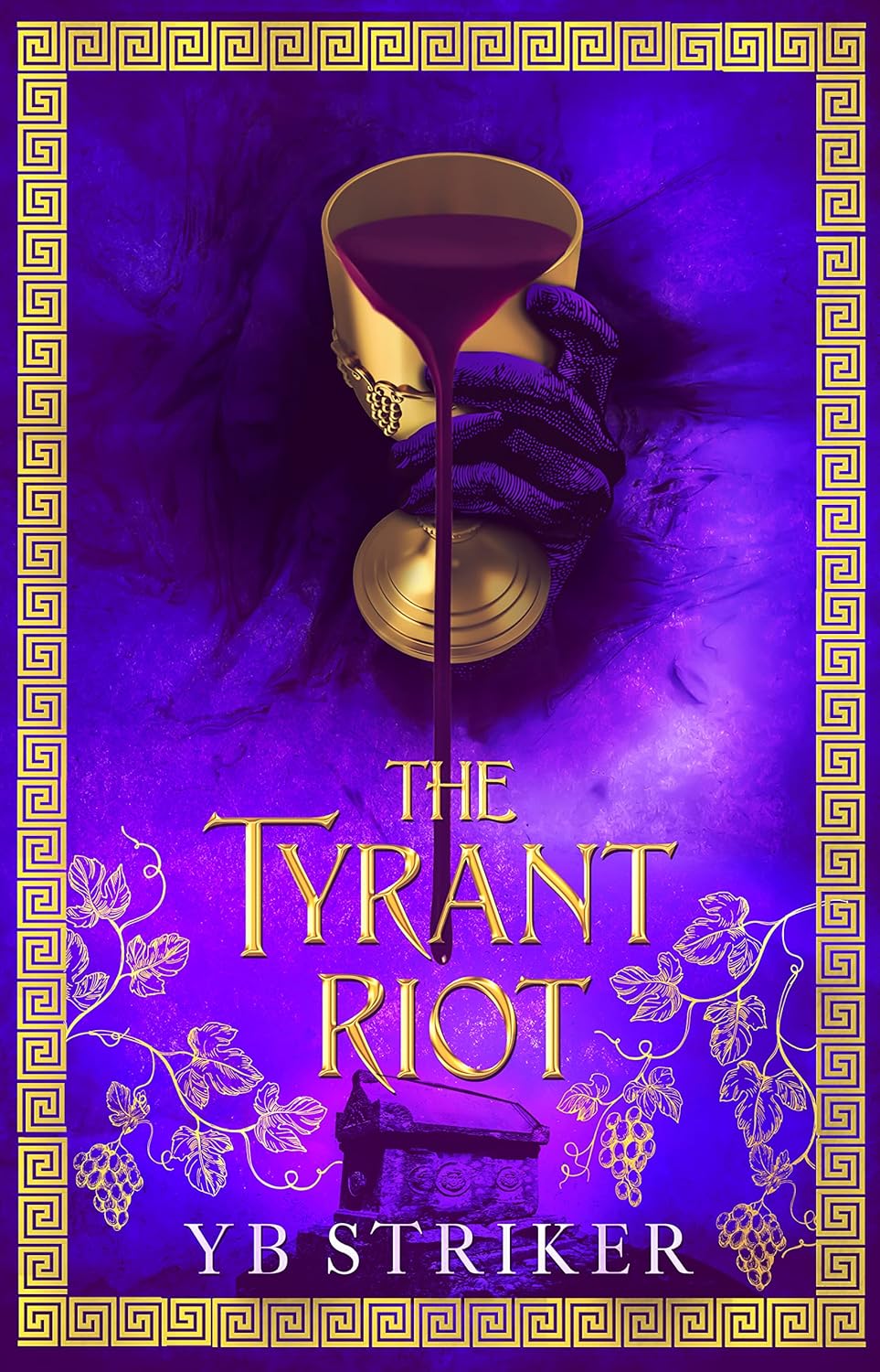 The Tyrant Riot (Virtuous Sons #2) by Y.B. Striker | Goodreads