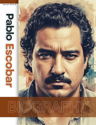 Pablo Escobar: Crime biography by Denys Gierd | Goodreads