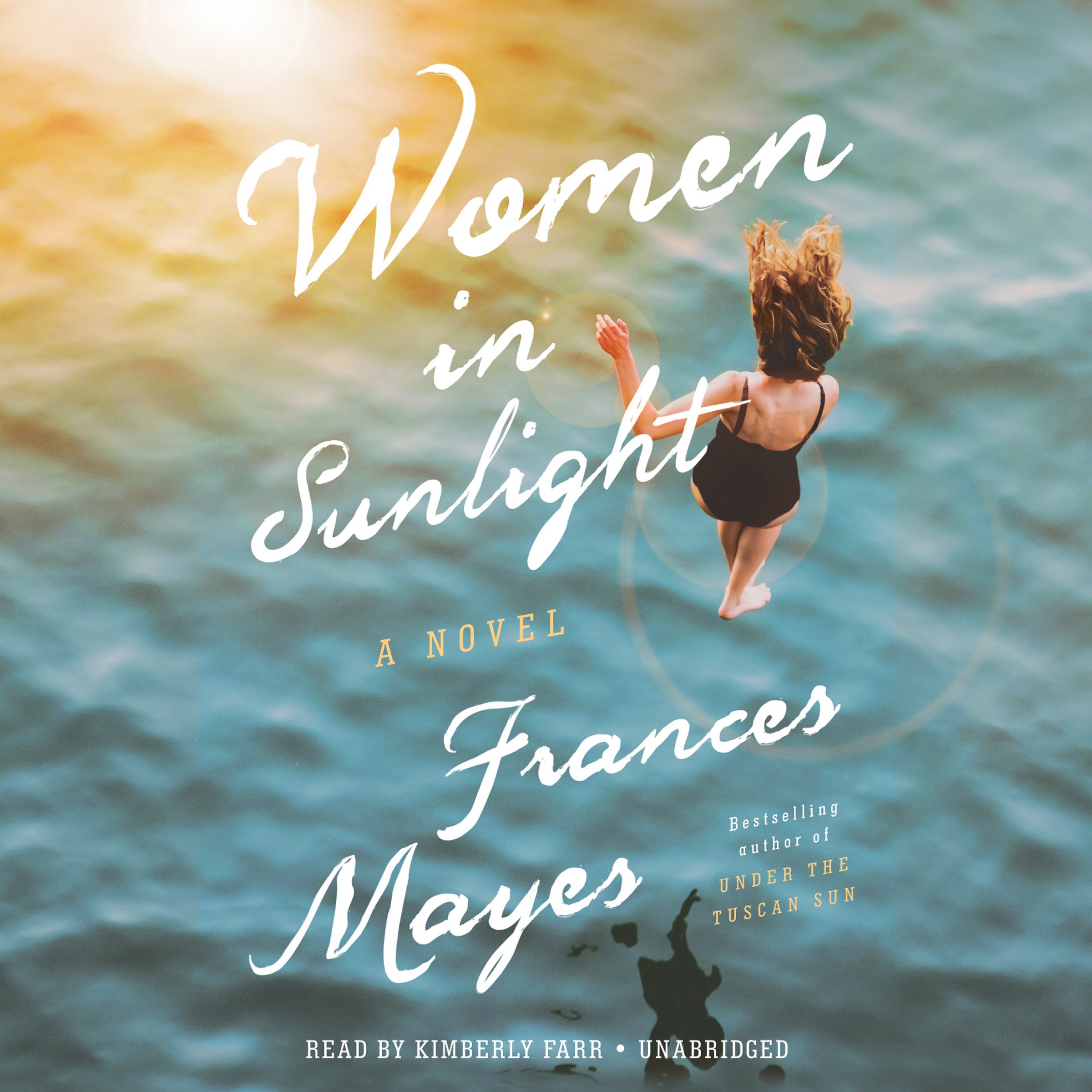 Women in Sunlight: A Novel by Frances Mayes | Goodreads