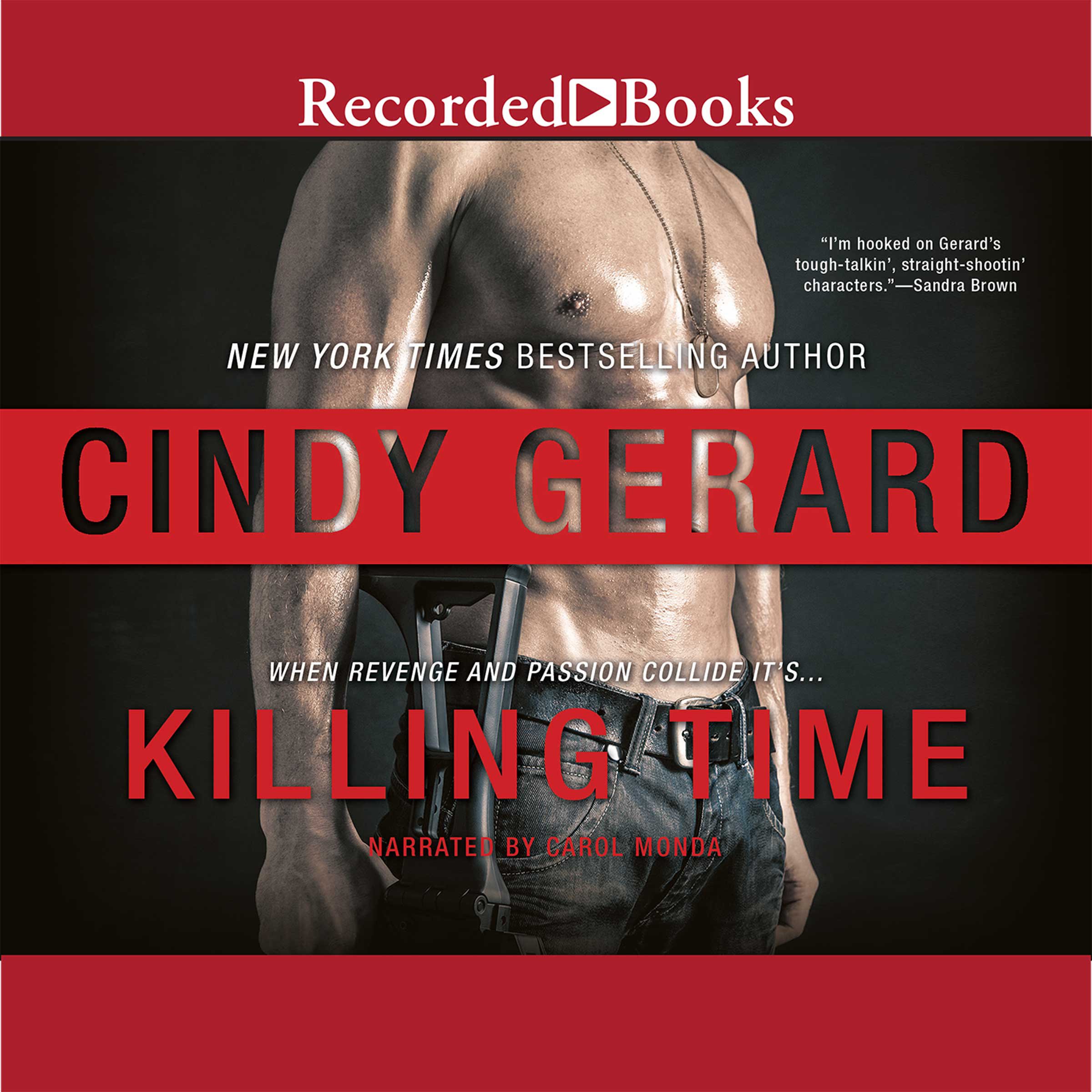 Killing Time: One-Eyed Jacks, Book 1 by Cindy Gerard | Goodreads
