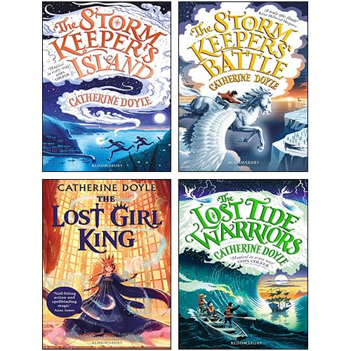 Catherine Doyle 4 Books Collection Set by Catherine Doyle | Goodreads