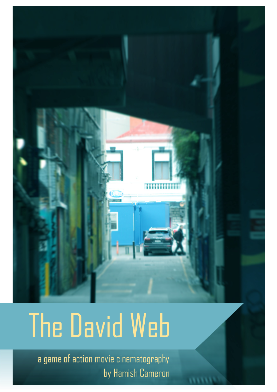 The David Web by Hamish Cameron | Goodreads