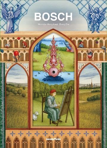 Bosch (Graphic Novel) by Zhe Zhang | Goodreads