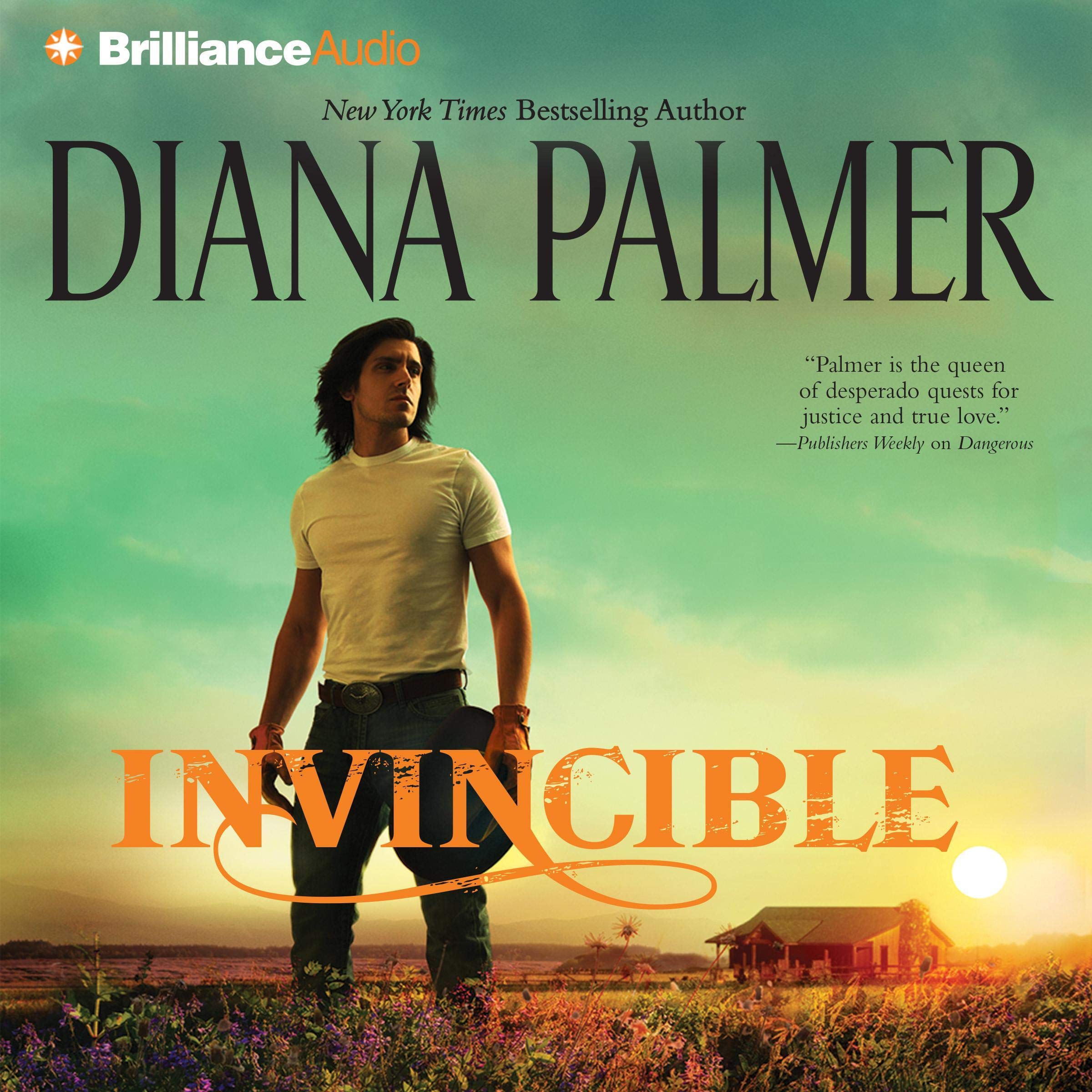 Invincible: Long, Tall Texans Series by Diana Palmer | Goodreads