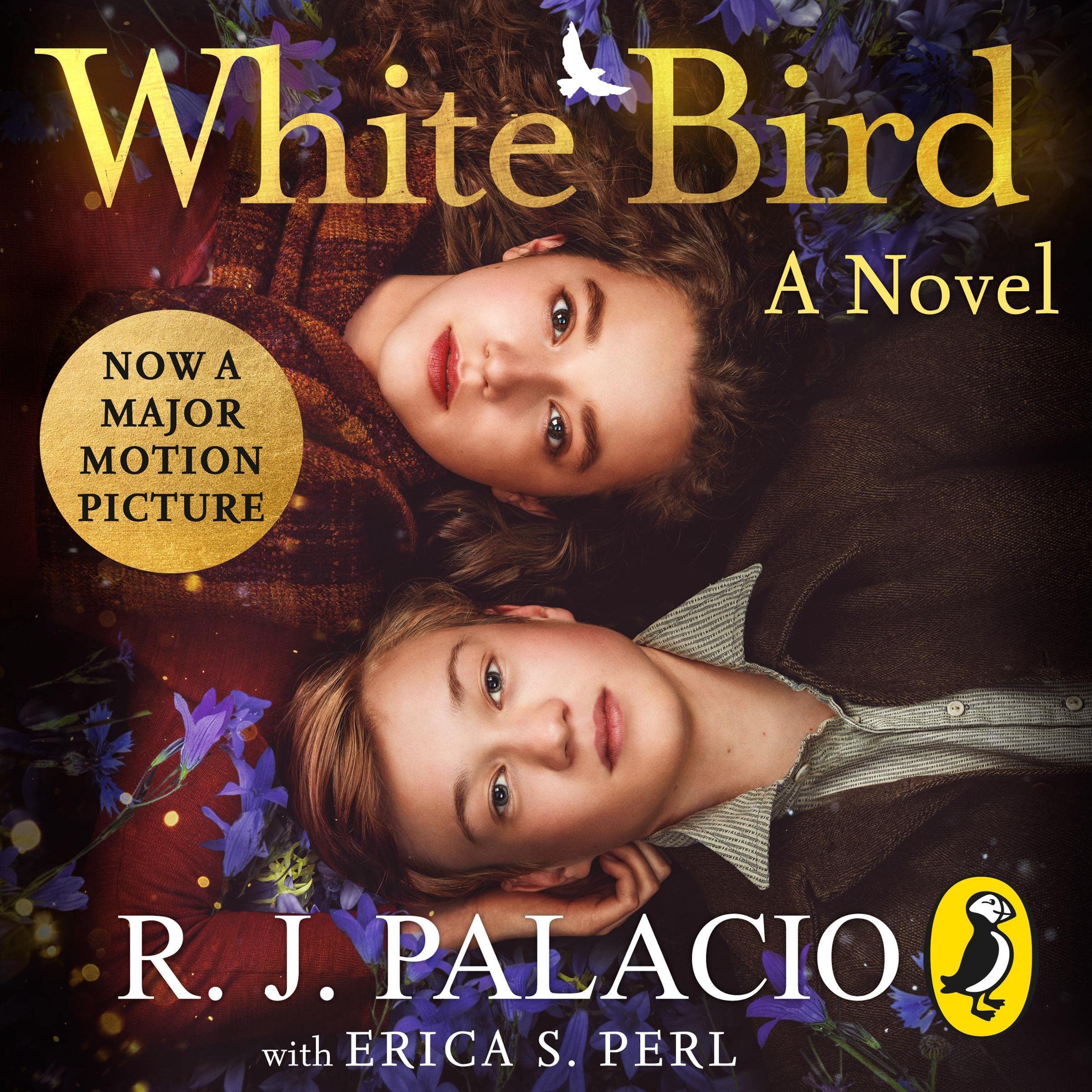 White Bird: A Wonder Story by R.J. Palacio | Goodreads