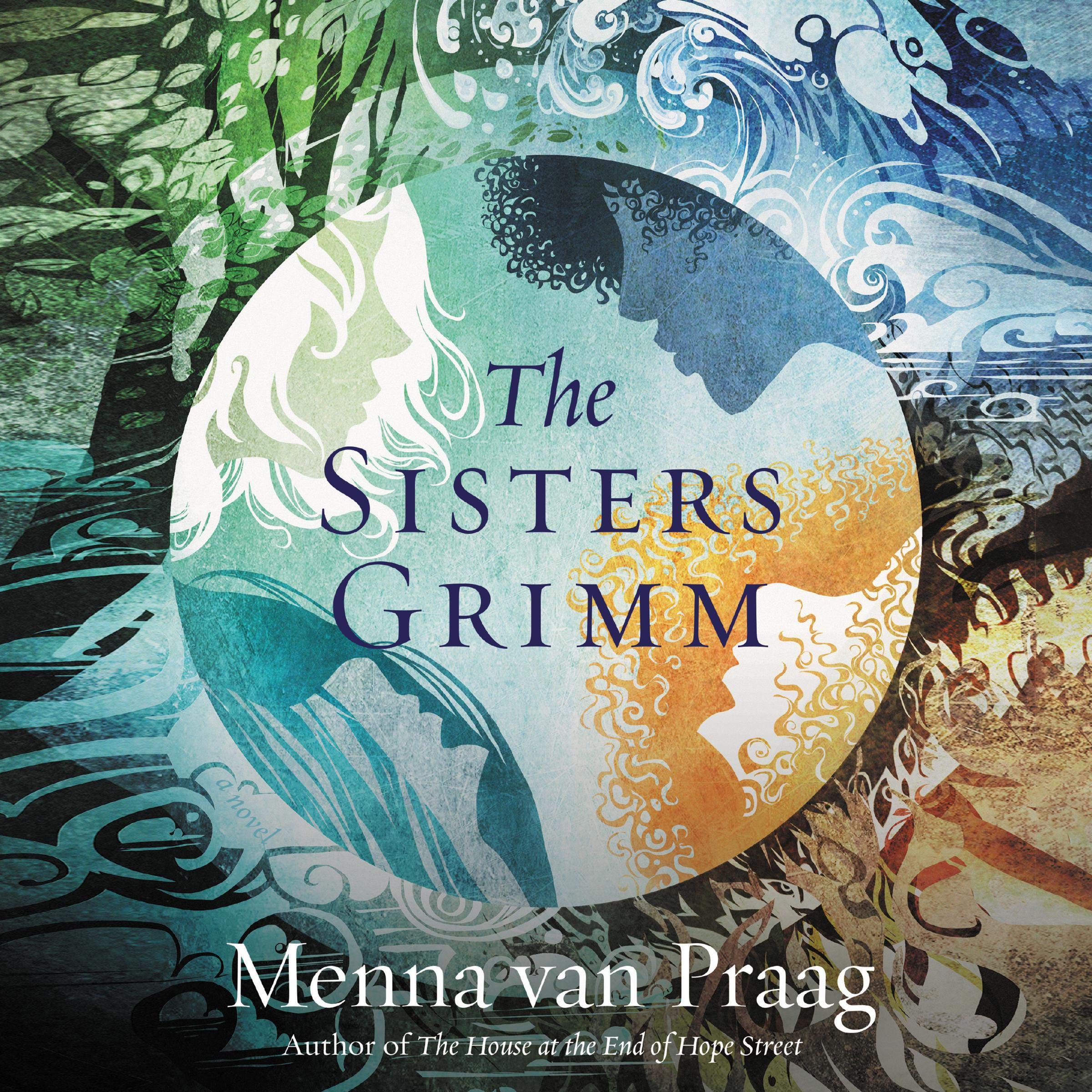 The Sisters Grimm: The Sisters Grimm, Book 1 by Menna Van Praag | Goodreads