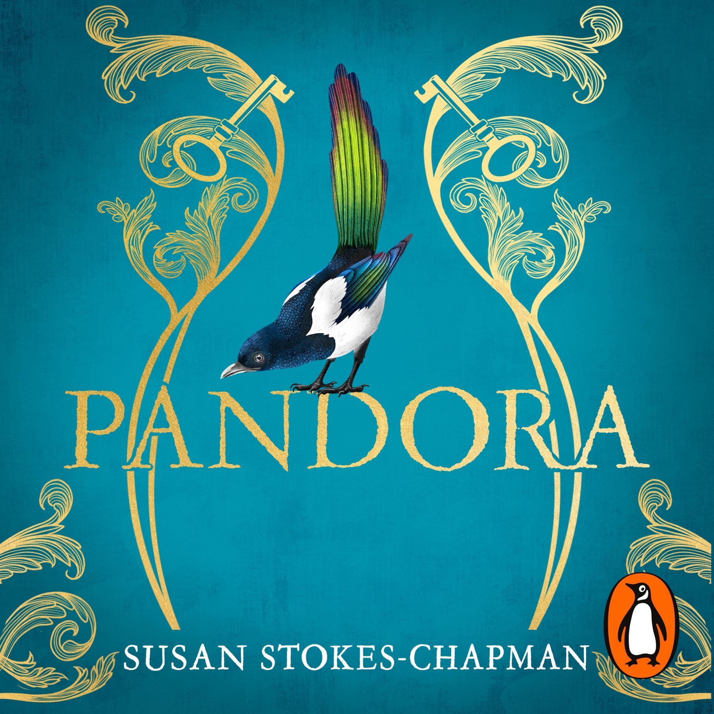 Pandora: A beguiling tale of romance, suspense, mystery and myth by ...