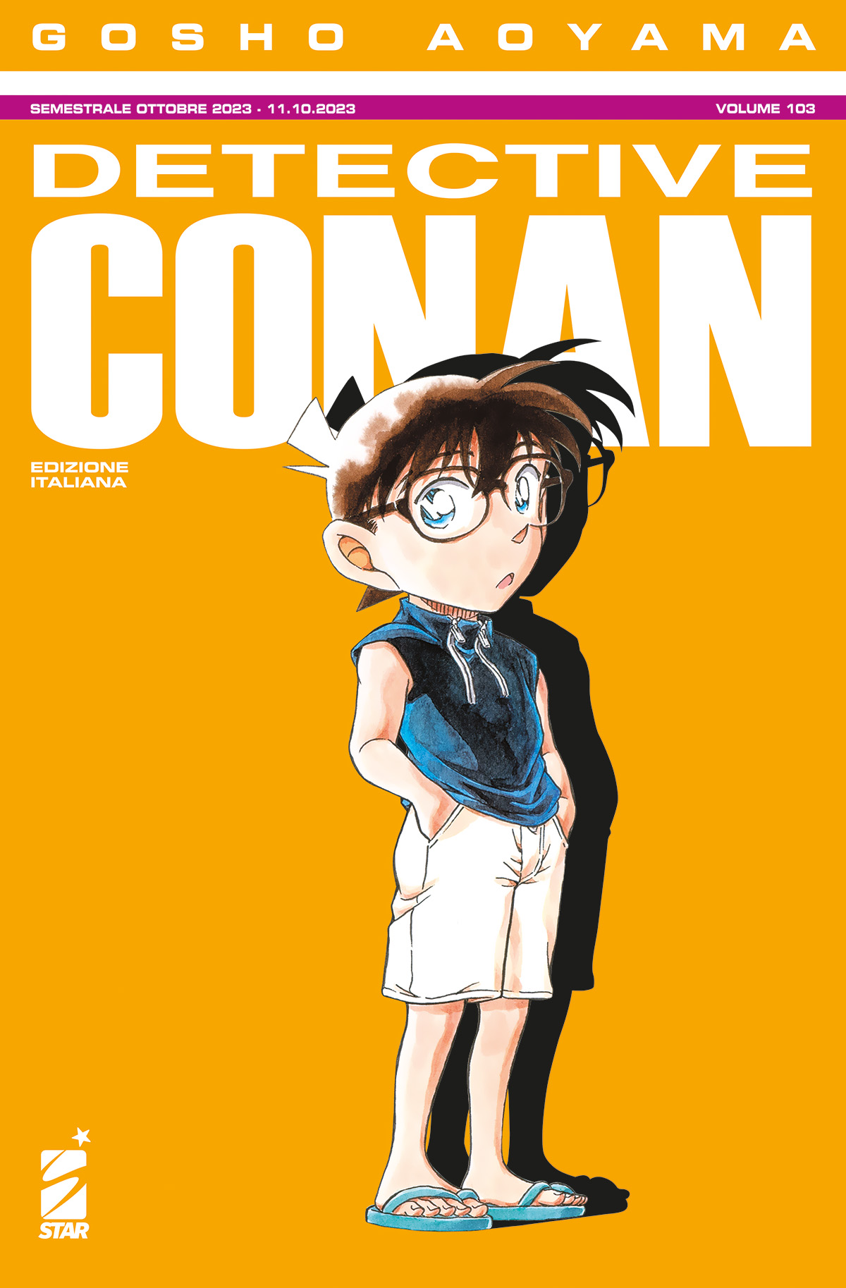 Detective Conan 103 by Gosho Aoyama | Goodreads