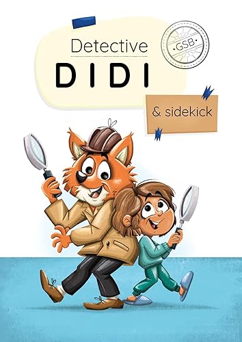 Detective Didi & sidekick (Dutch Edition) by Sofie Vanherpe | Goodreads