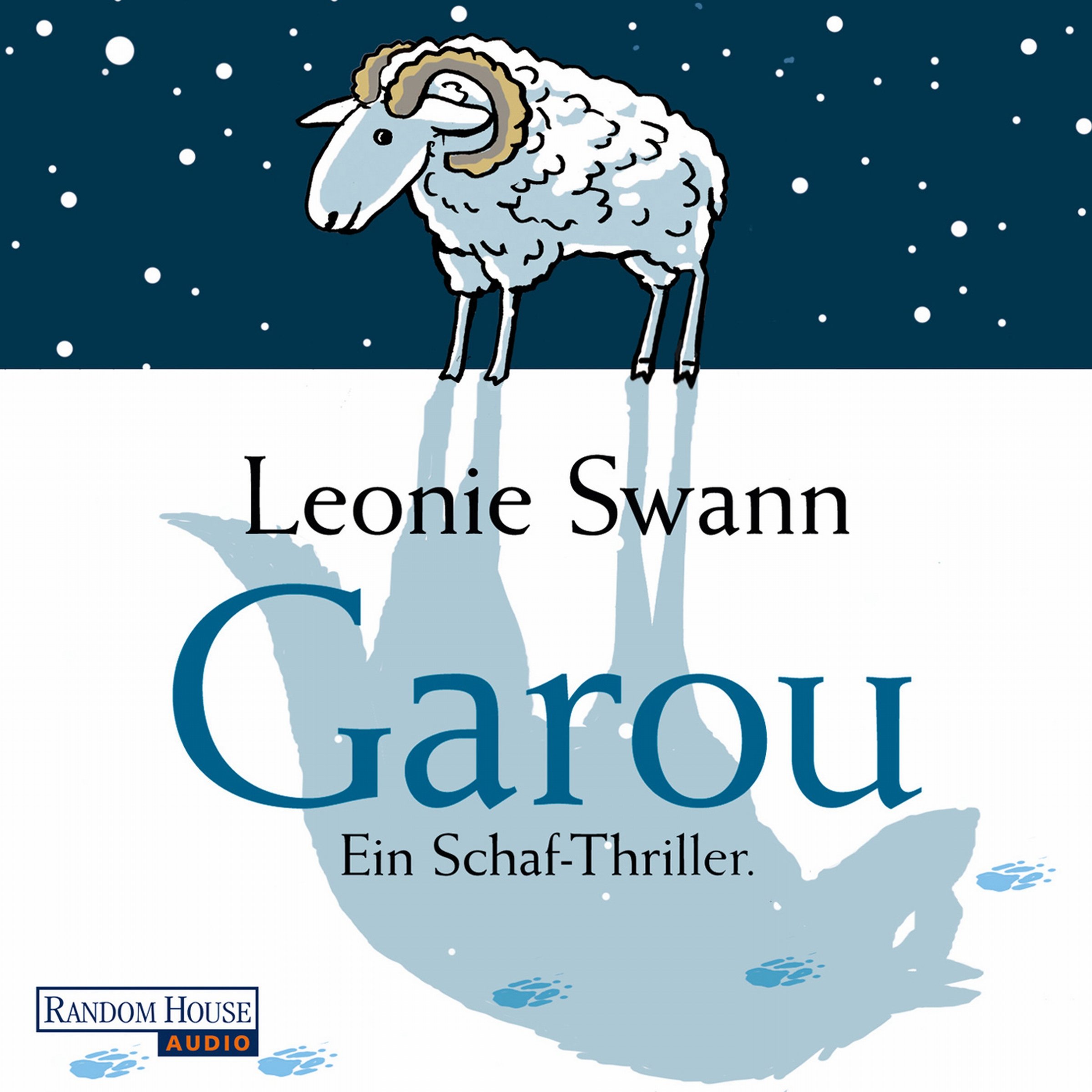 Garou: Ein Schaf - Thriller by Leonie Swann | Goodreads