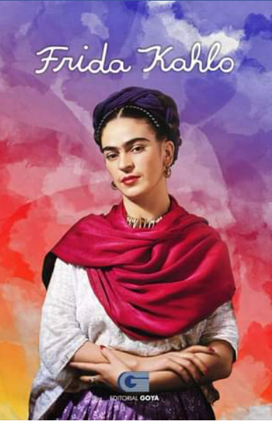 Frida Kahlo by Raúl Silva Alonso | Goodreads