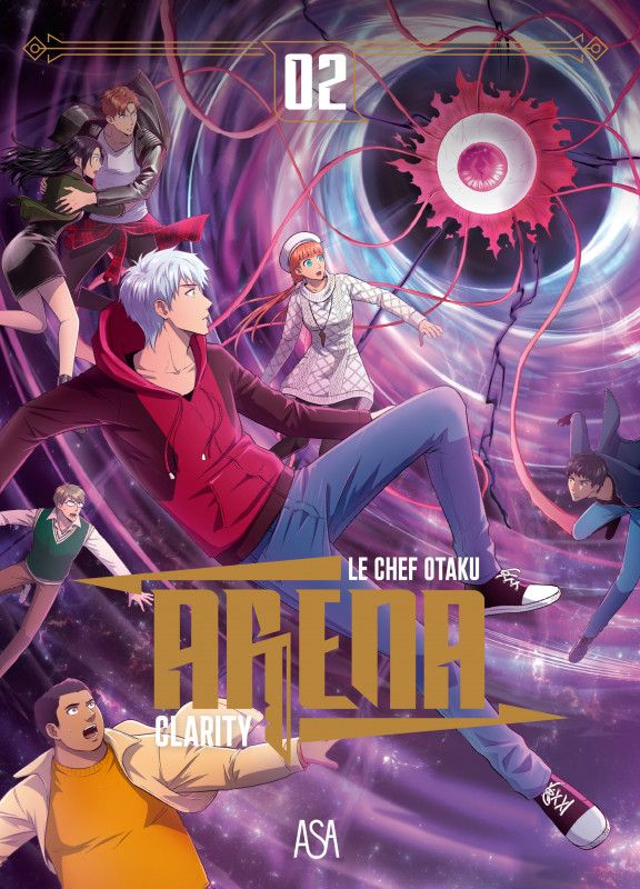 Arena 02 (Arena #2) by LE CHEF OTAKU | Goodreads