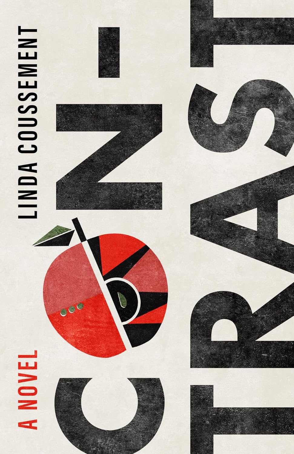 Contrast by Linda Coussement | Goodreads