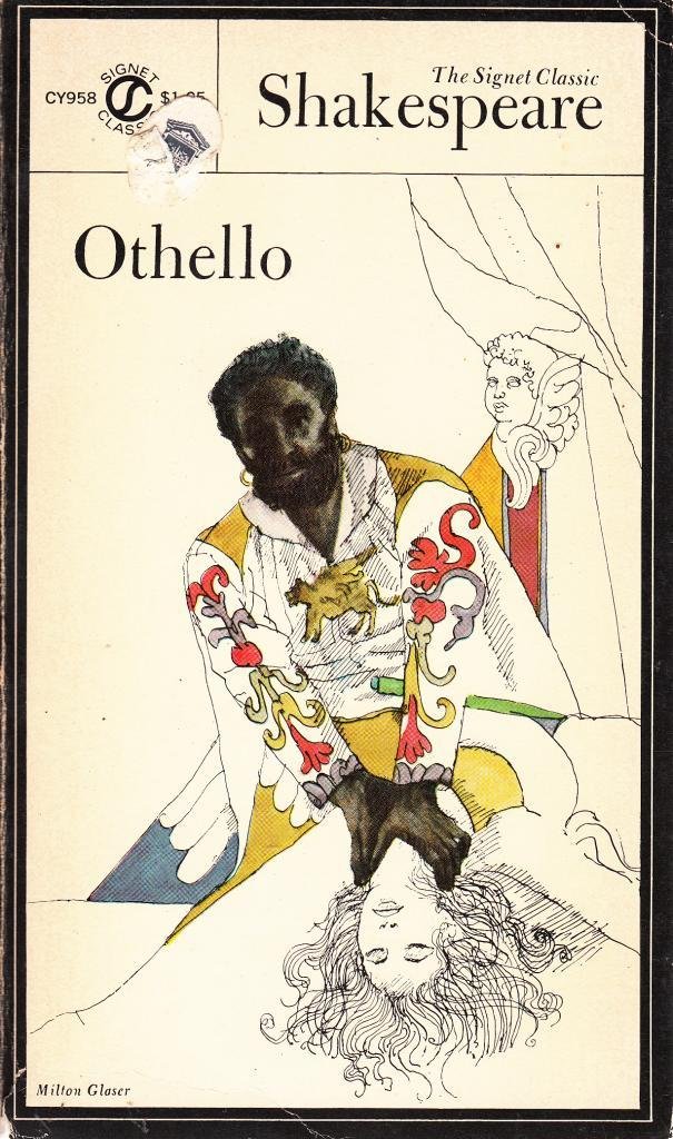 Othello (The Signet Classic Shakespeare) by William Shakespeare | Goodreads