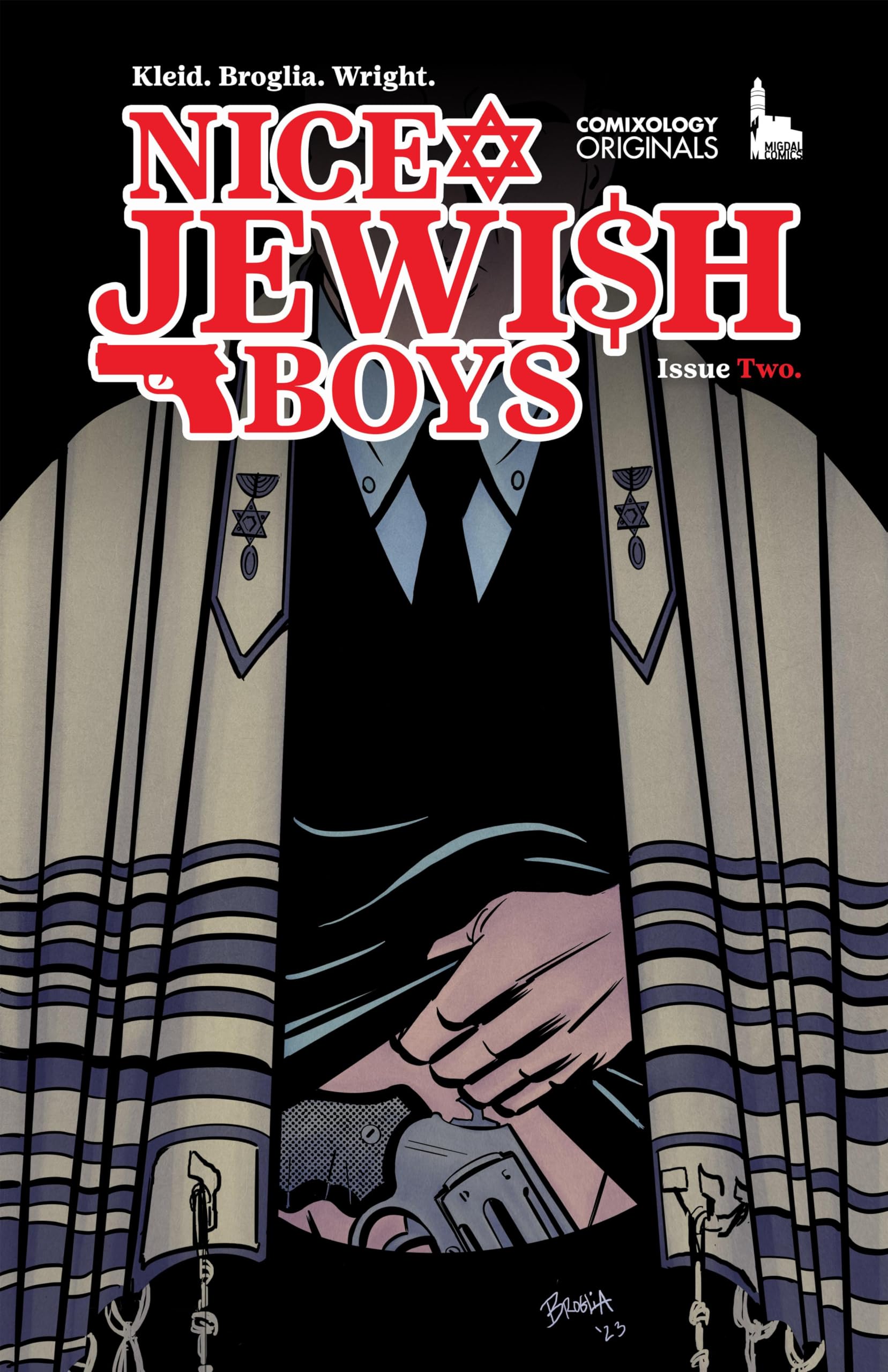 The Two Nice Jewish Boys