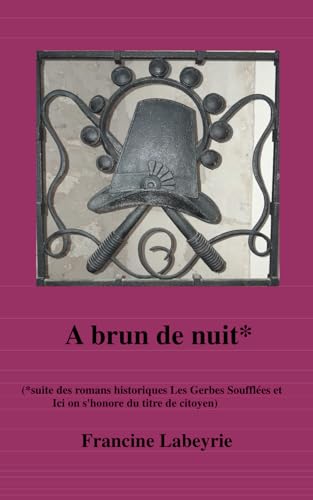 A BRUN DE NUIT (French Edition) by Francine Labeyrie | Goodreads