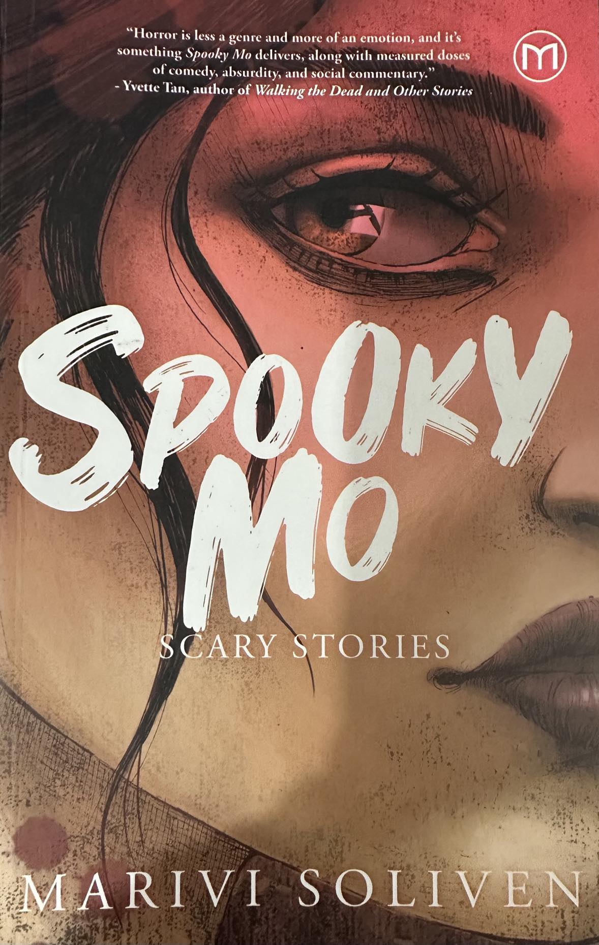 Spooky Mo: Scary Stories by Marivi Soliven | Goodreads