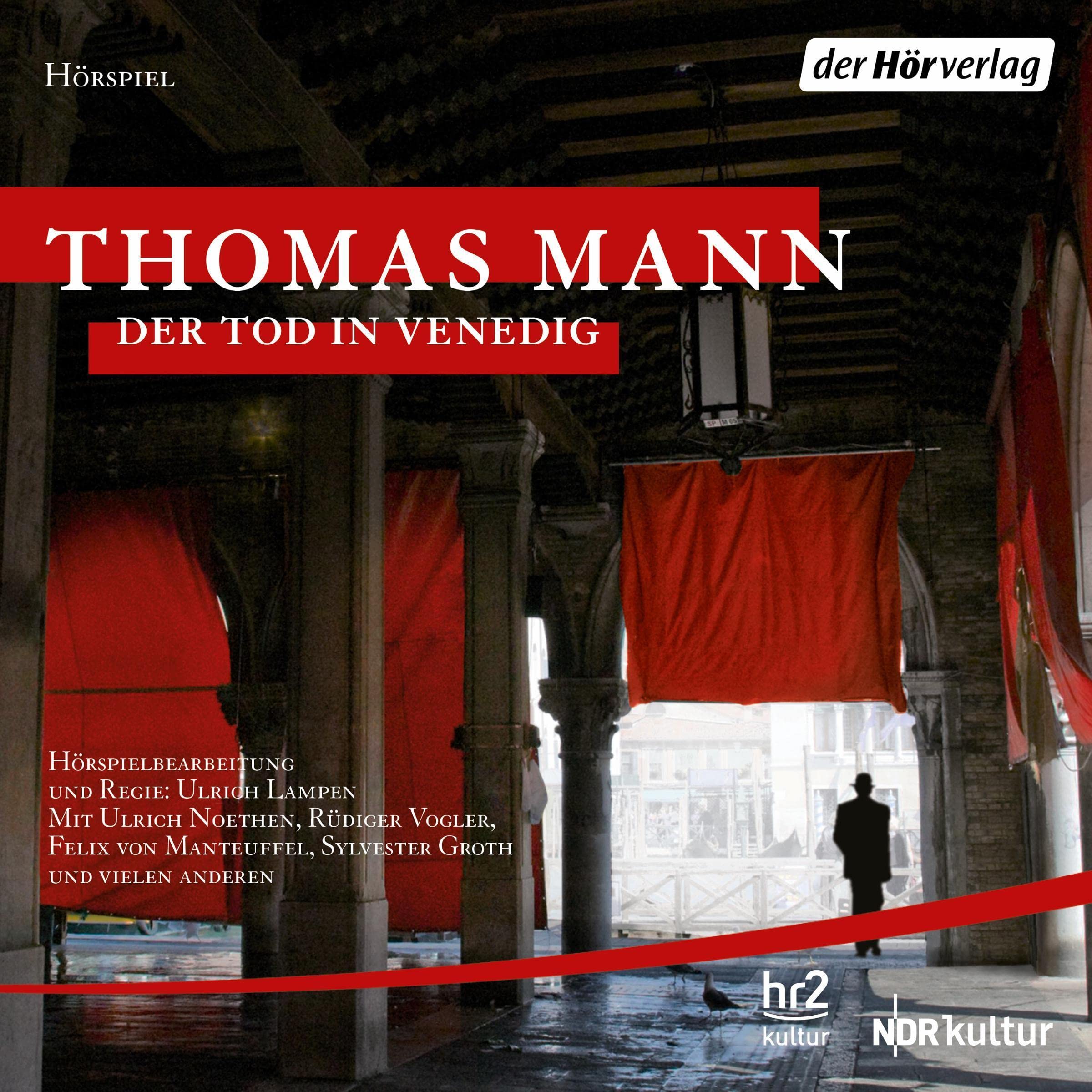 Der Tod in Venedig by Thomas Mann | Goodreads