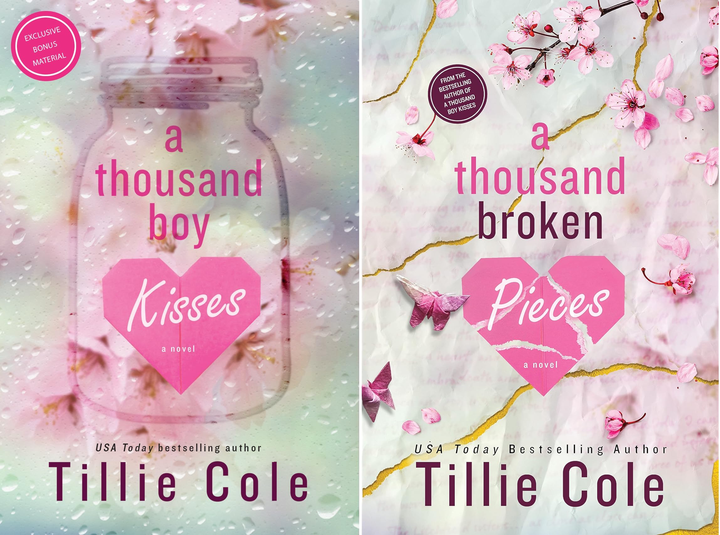 A Thousand Boy Kisses by Tillie Cole | Goodreads