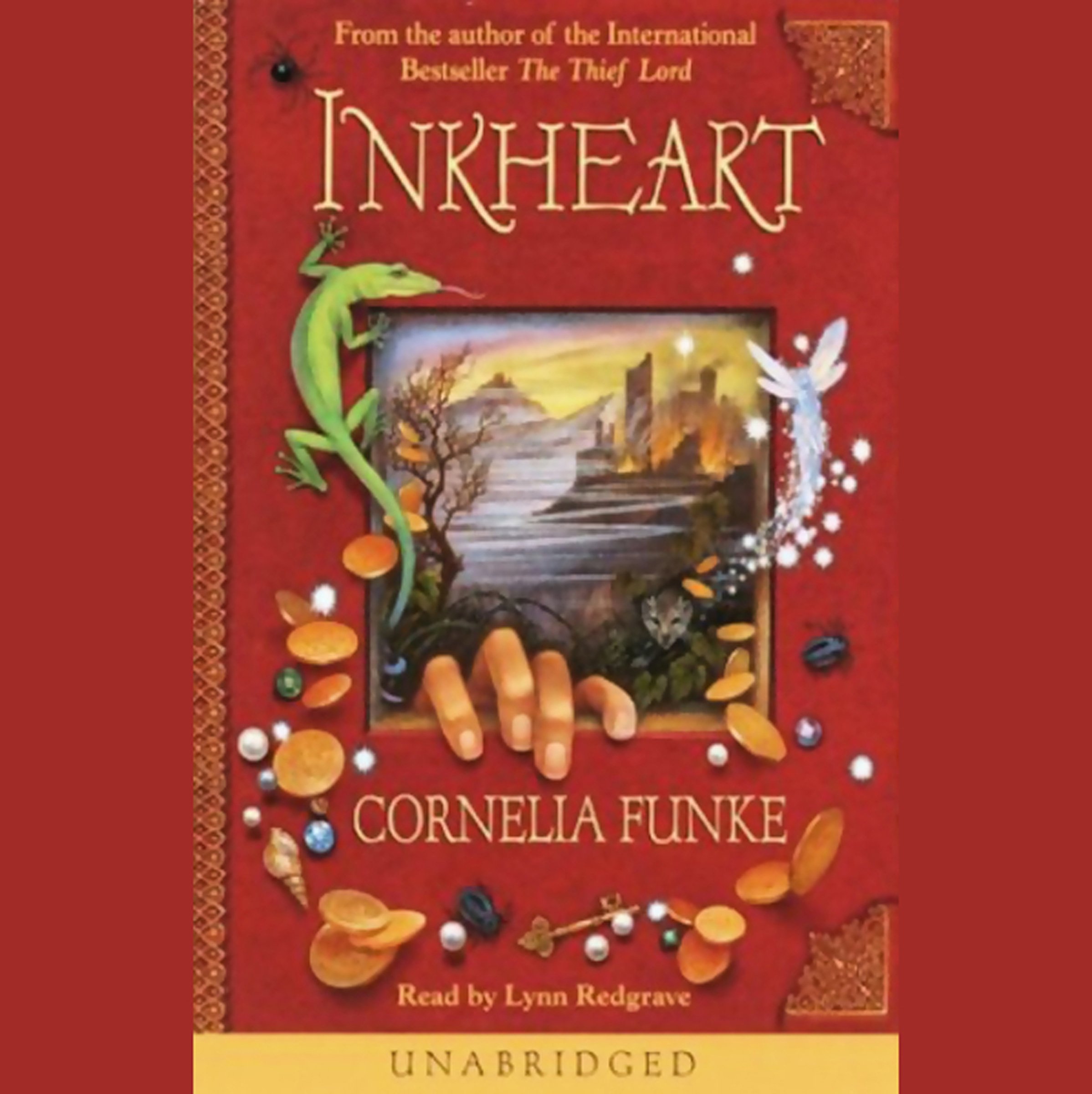 Inkheart by Cornelia Funke | Goodreads