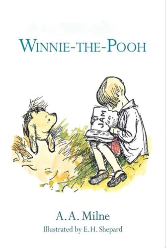 Winnie-the-Pooh (Illustrated) by A.A. Milne | Goodreads