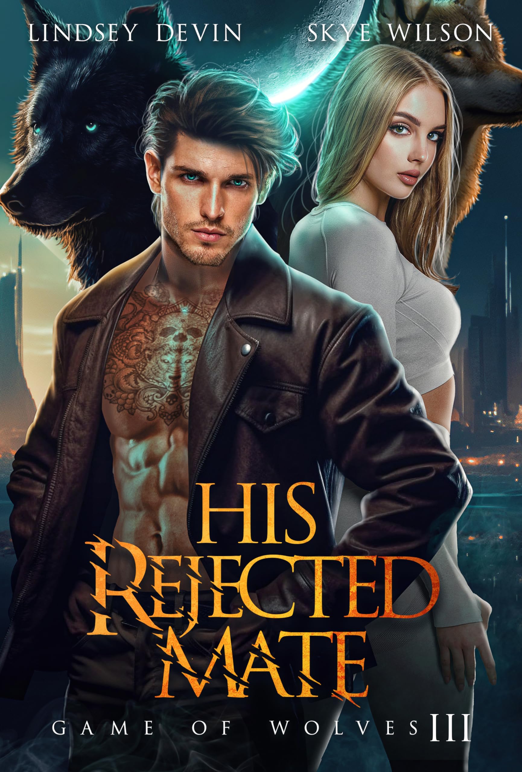 His Rejected Mate (Game of Wolves #3) by Lindsey Devin | Goodreads