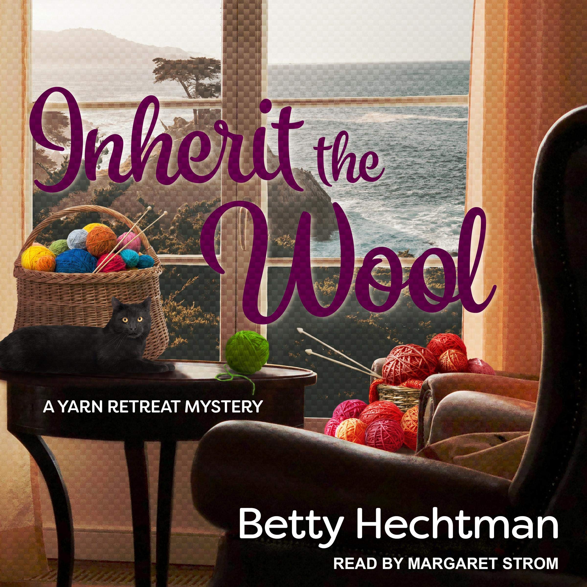 Inherit the Wool: Yarn Retreat Mystery Series, Book 6 by Betty Hechtman ...