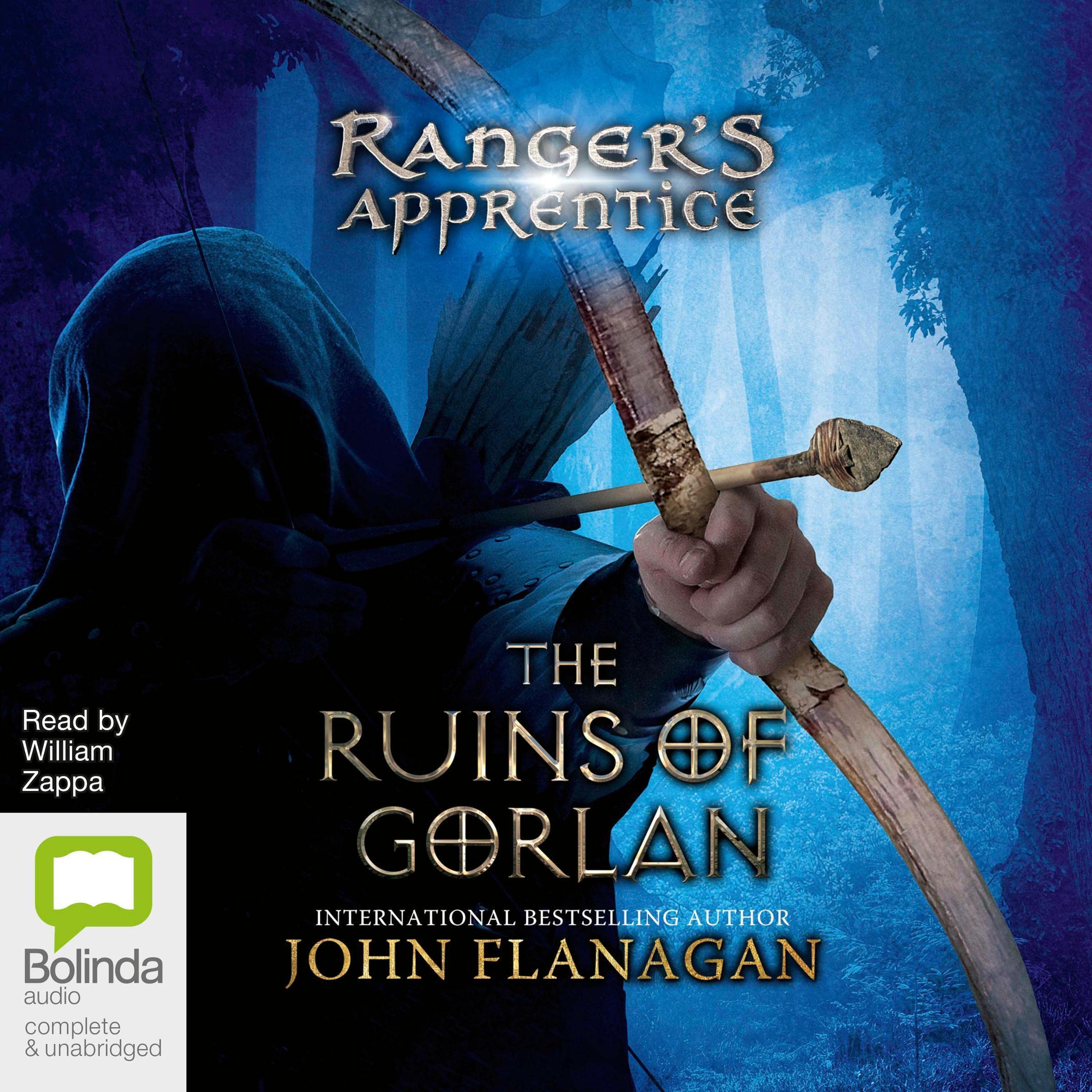 The Ruins of Gorlan: Ranger's Apprentice by John Flanagan | Goodreads