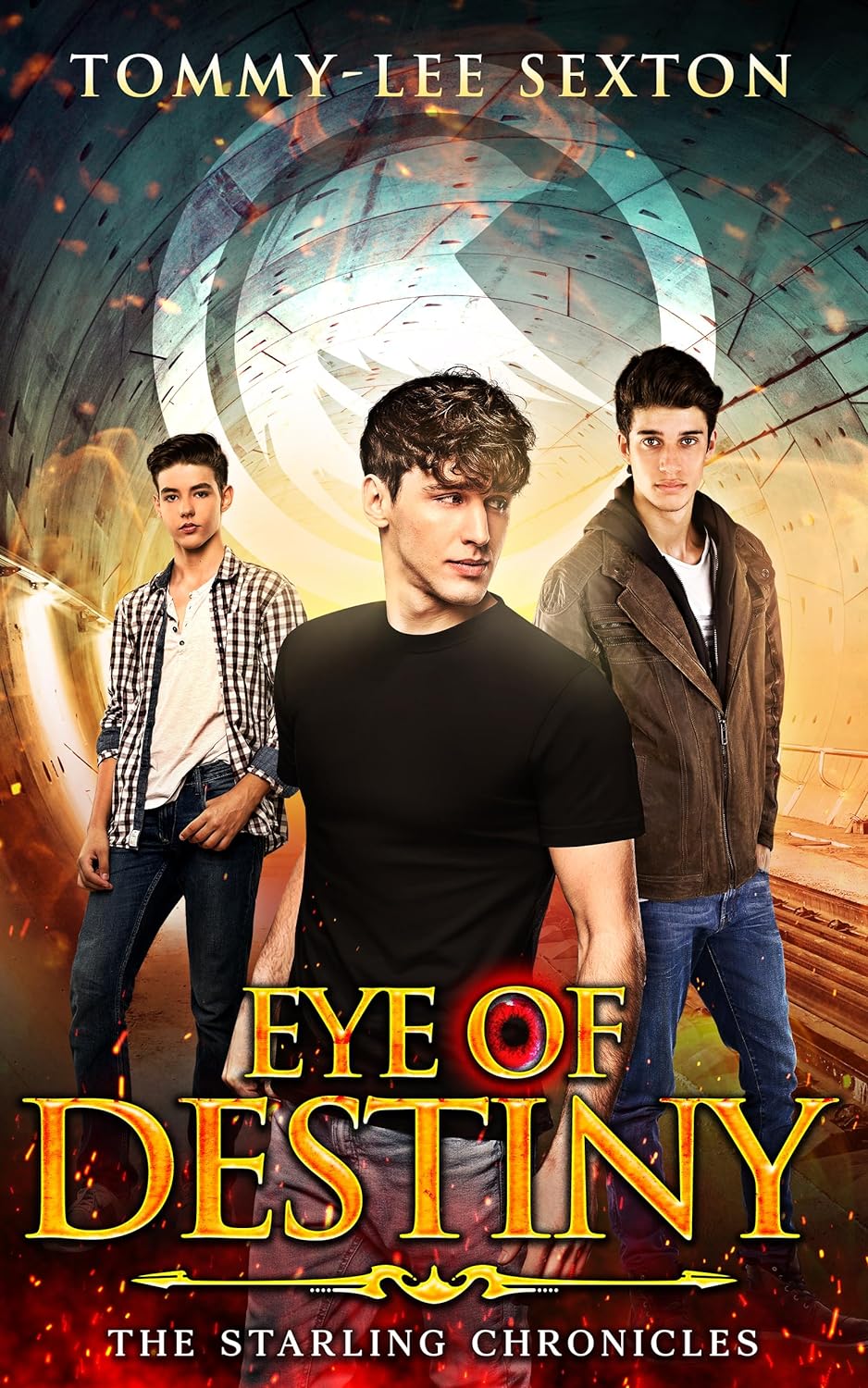 Eye of Destiny by Tommy-Lee Sexton | Goodreads