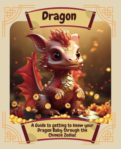 Getting to know your Dragon Baby, Year of The Dragon "2024" Chinese ...