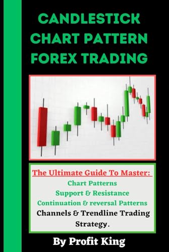 CANDLESTICK CHART PATTERN TRADING: Beginners Guide To Master Chart ...