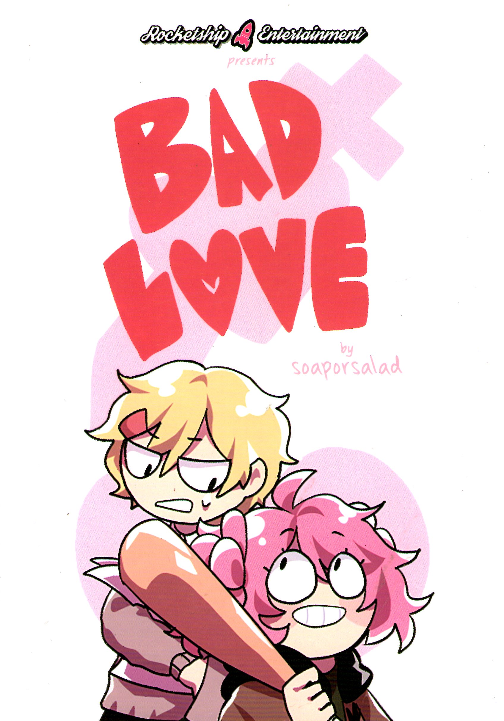 Bad Love by soaporsalad | Goodreads