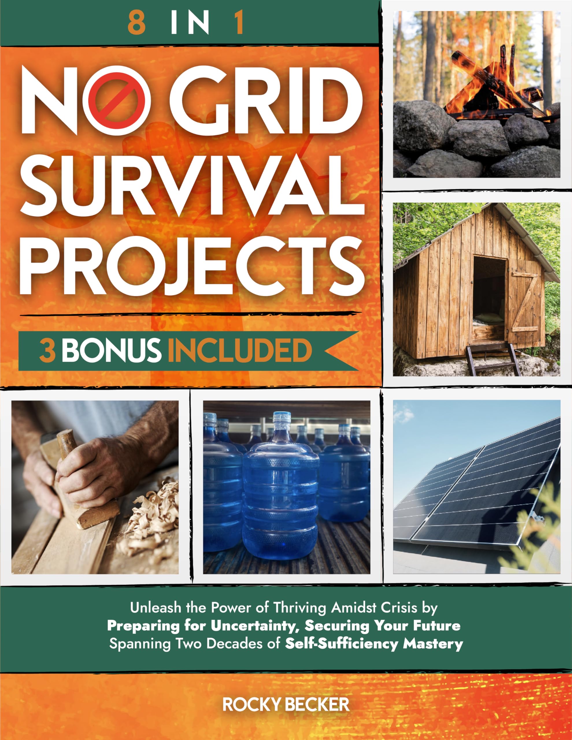 No Grid Survival Projects: Unleash the Power of Thriving Amidst Crisis ...