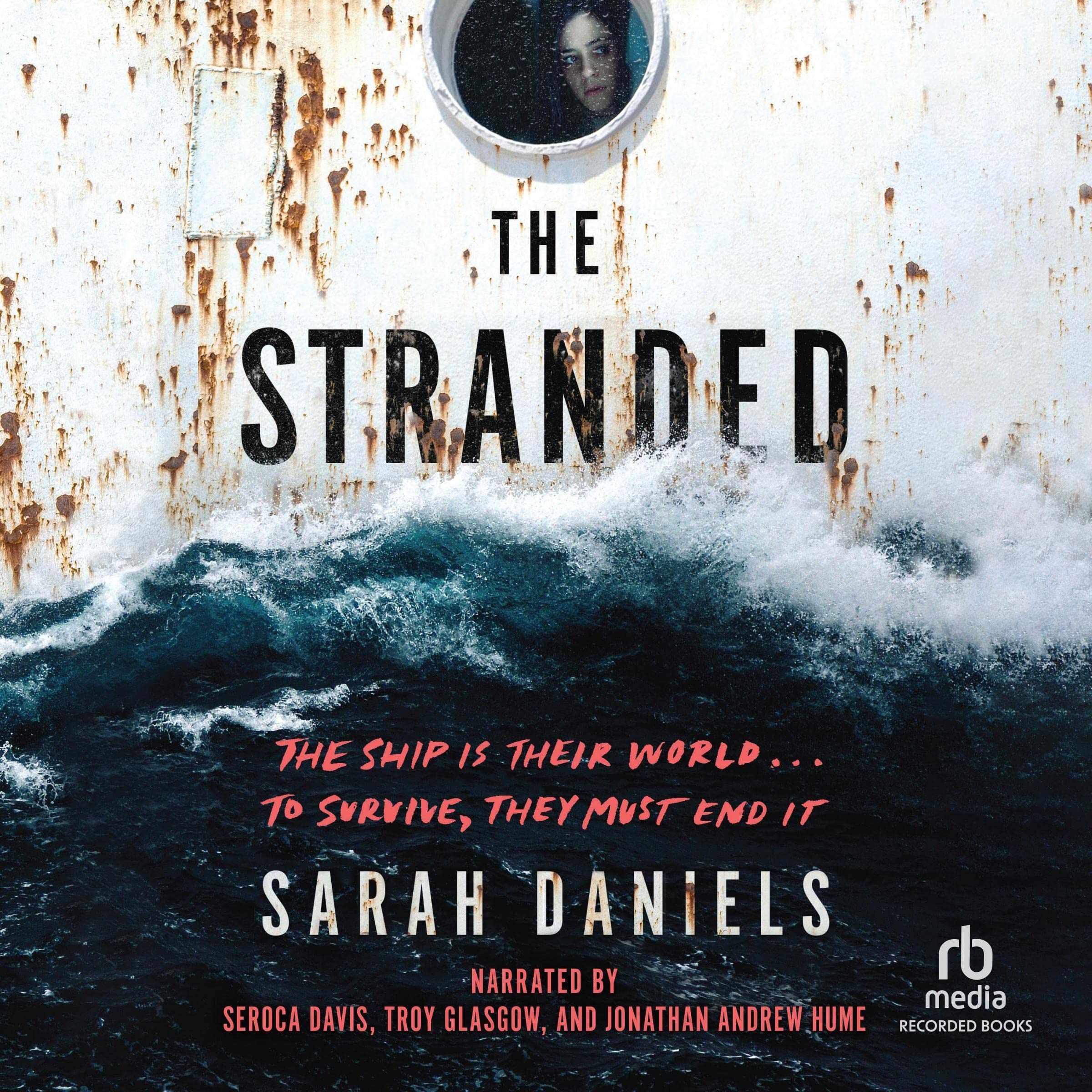 The Stranded by Sarah Daniels | Goodreads